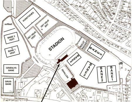 Historie - Gentofte Sportspark
